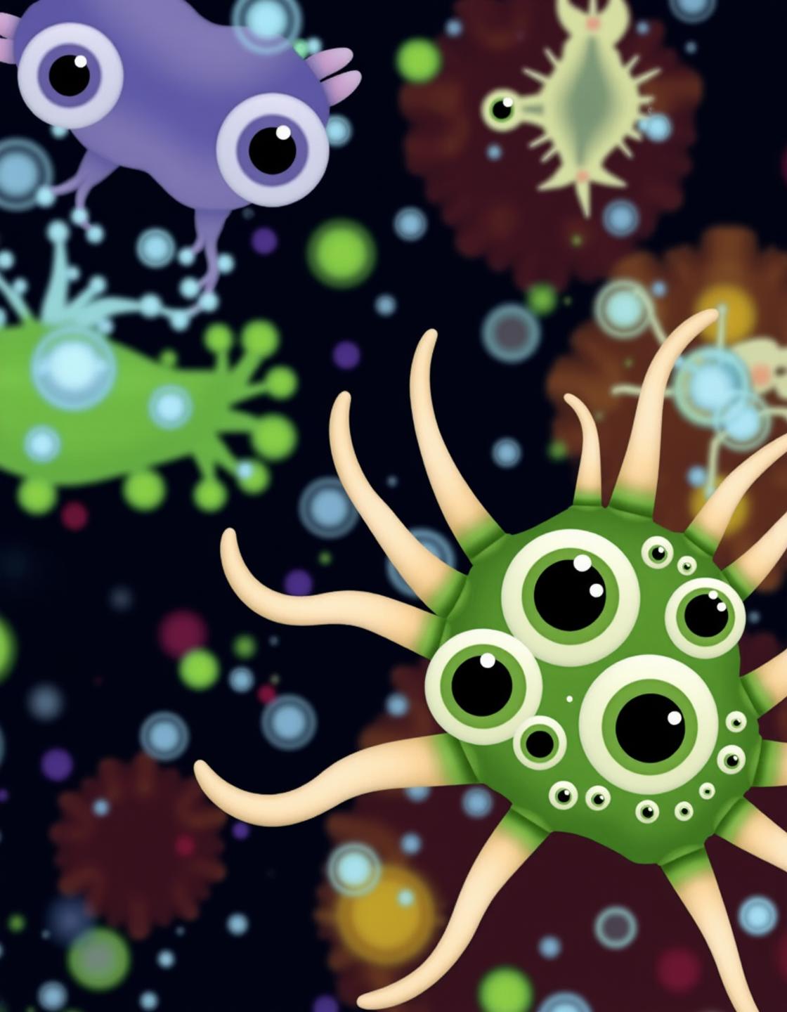 Spore_Cell_Stage_-_Tidepool_Flux.safetensors - ComfyUI Cloud