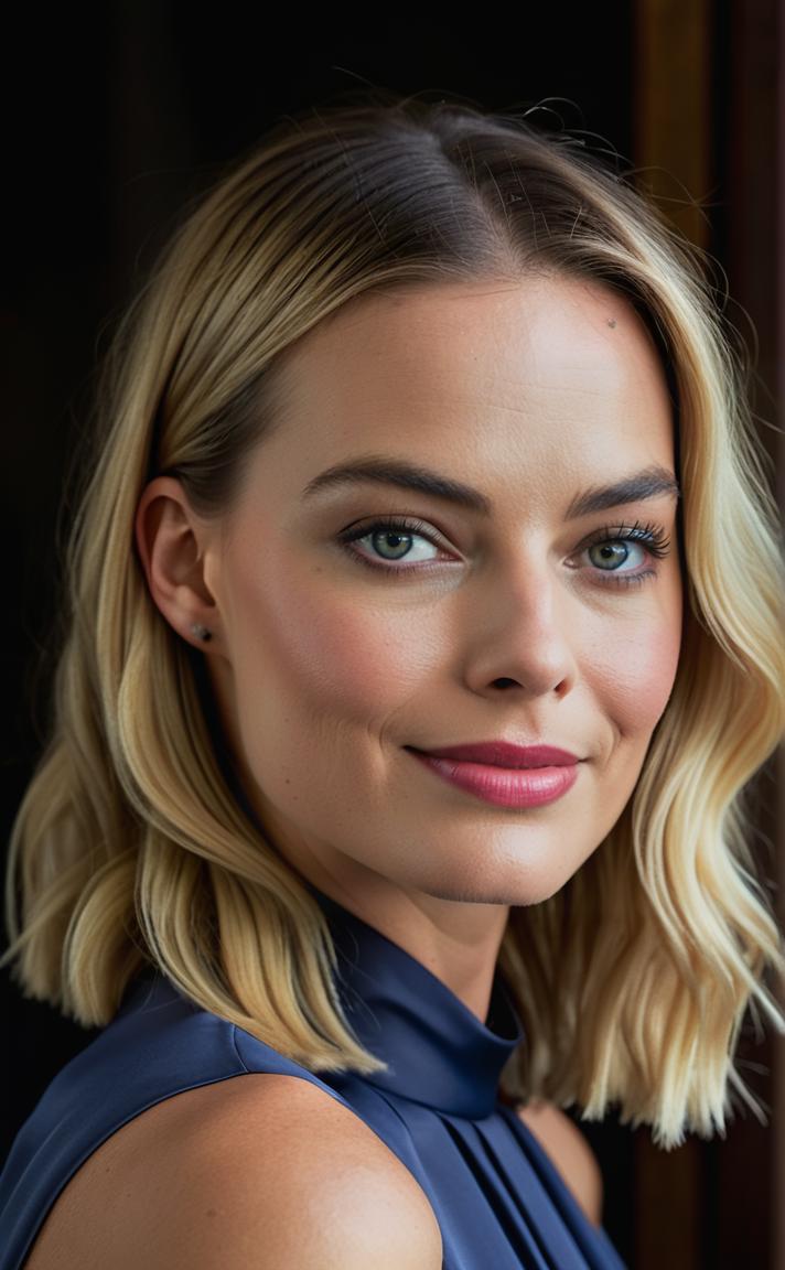 Margot Robbie - v1.0 | Stable Diffusion XL LoRA | Civitai