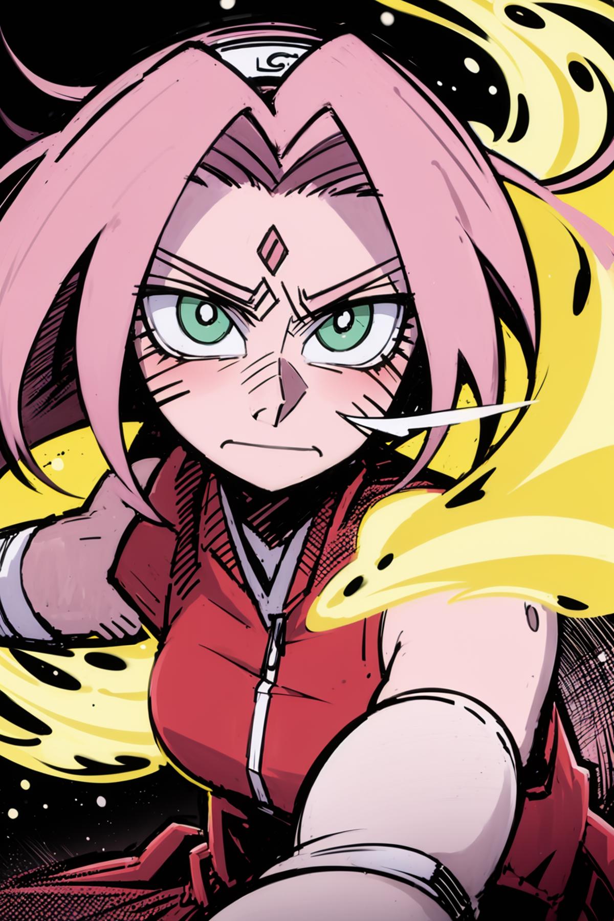 Vanripperart style - LORA - VanripArt_05 | Stable Diffusion LoRA | Civitai