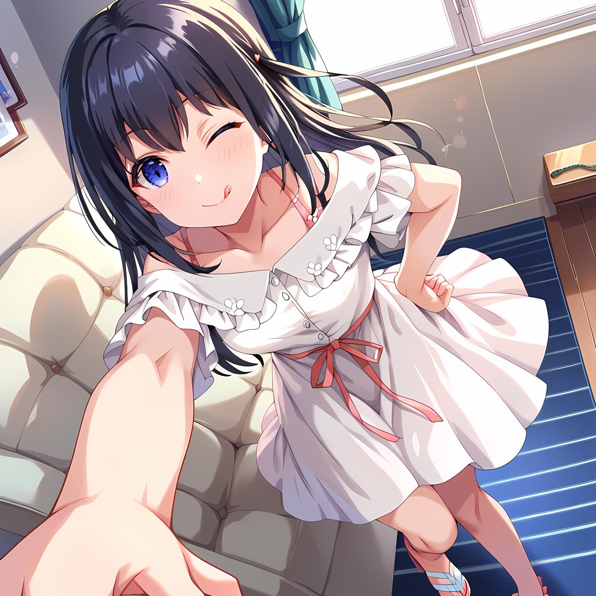 Mana Nagase 長瀬麻奈 - Idoly Pride - 4.0 AutismMix SDXL Showcase | Civitai