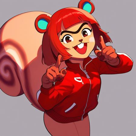 Hazel_-_Animal_Crossing.safetensors - ComfyUI Cloud