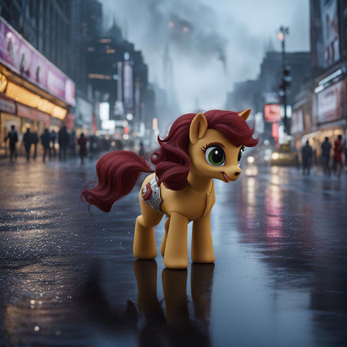 MLPIRL - Ponies, unicorns and weird horses - MLPIRL - My Little Pony In ...