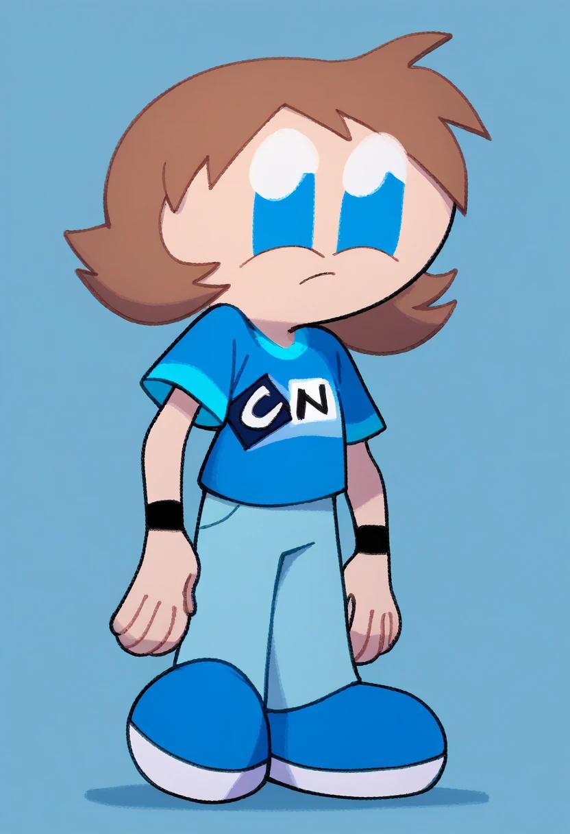 Lapisfan2055 Humanoid Cartoon Network (Deviantart) - v1.0 | Stable ...