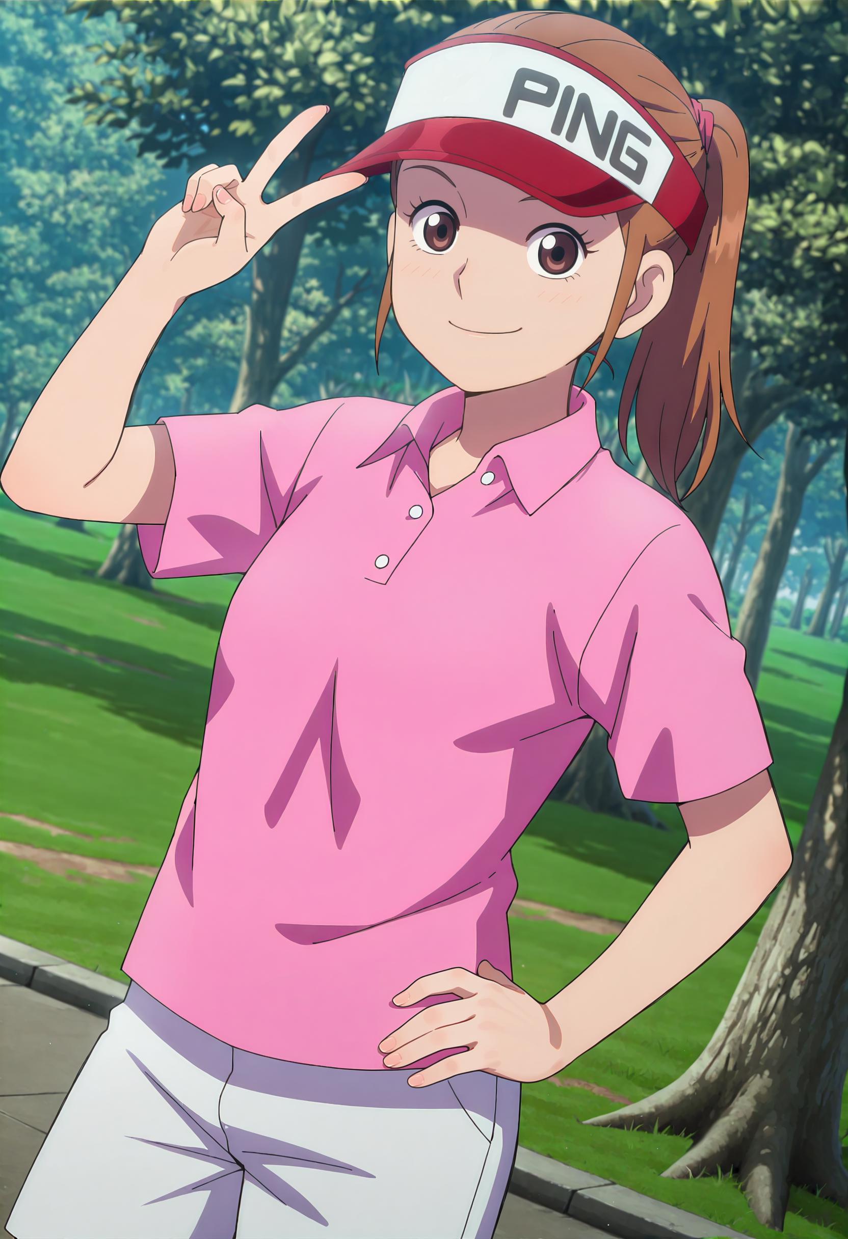 Teen Tonbo Ooi (大井とんぼ) ~ Ooi! Tonbo (オーイ！とんぼ) - v1.0 - CivitAI Archive