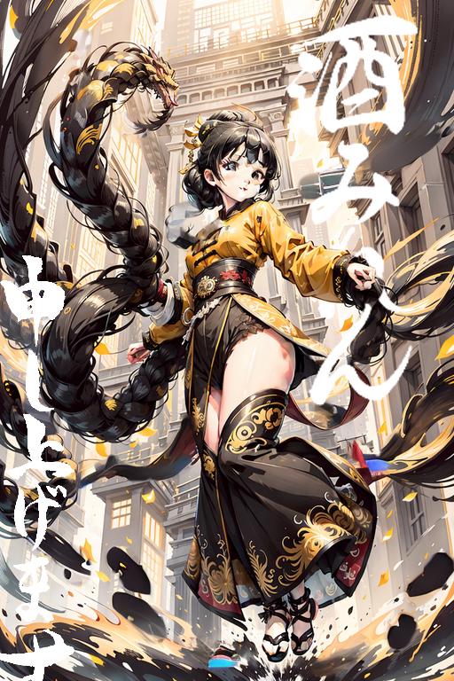 Anime girl | Civitai