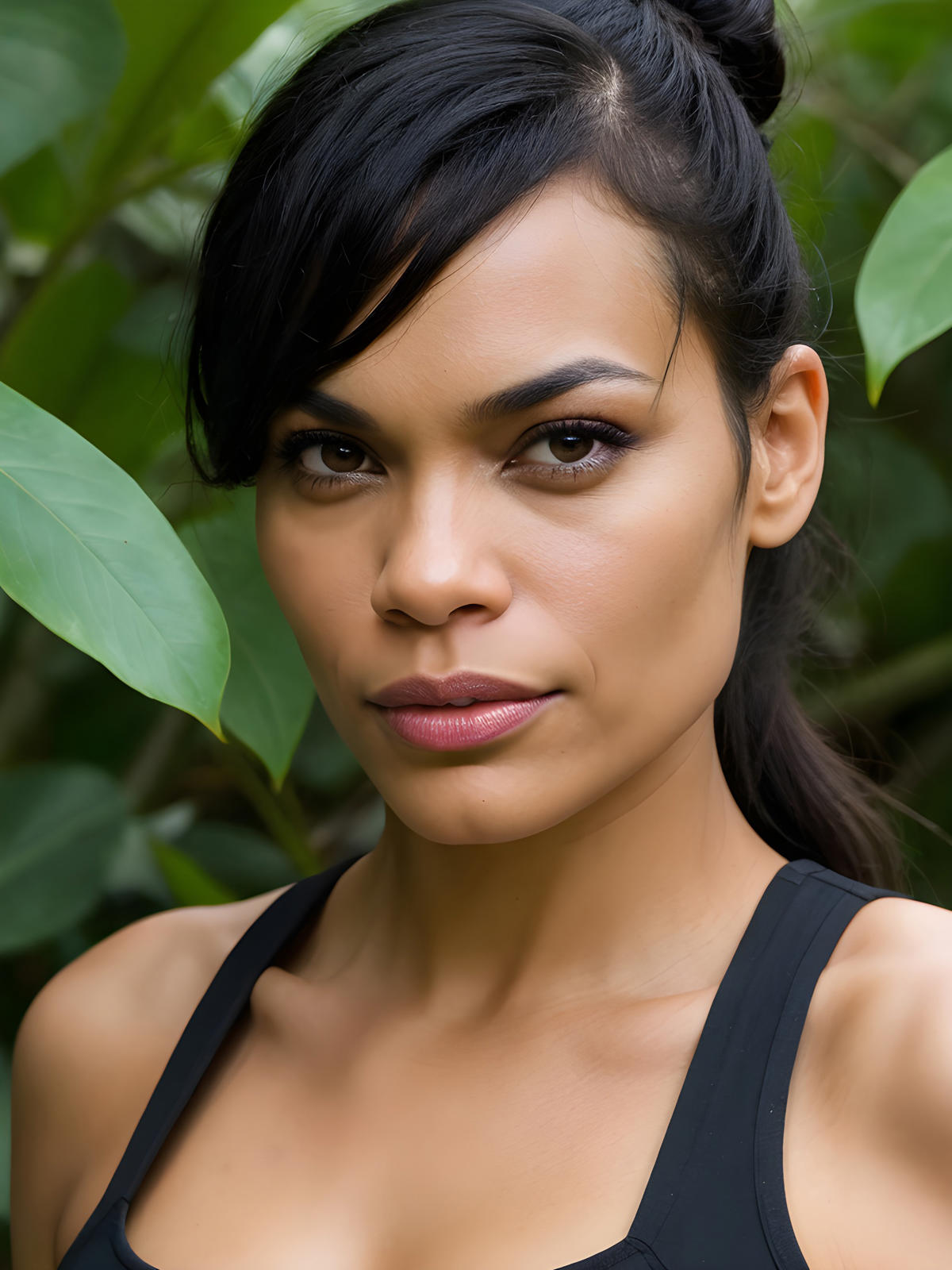 Rosario Dawson - v1.0 | Stable Diffusion Embedding | Civitai