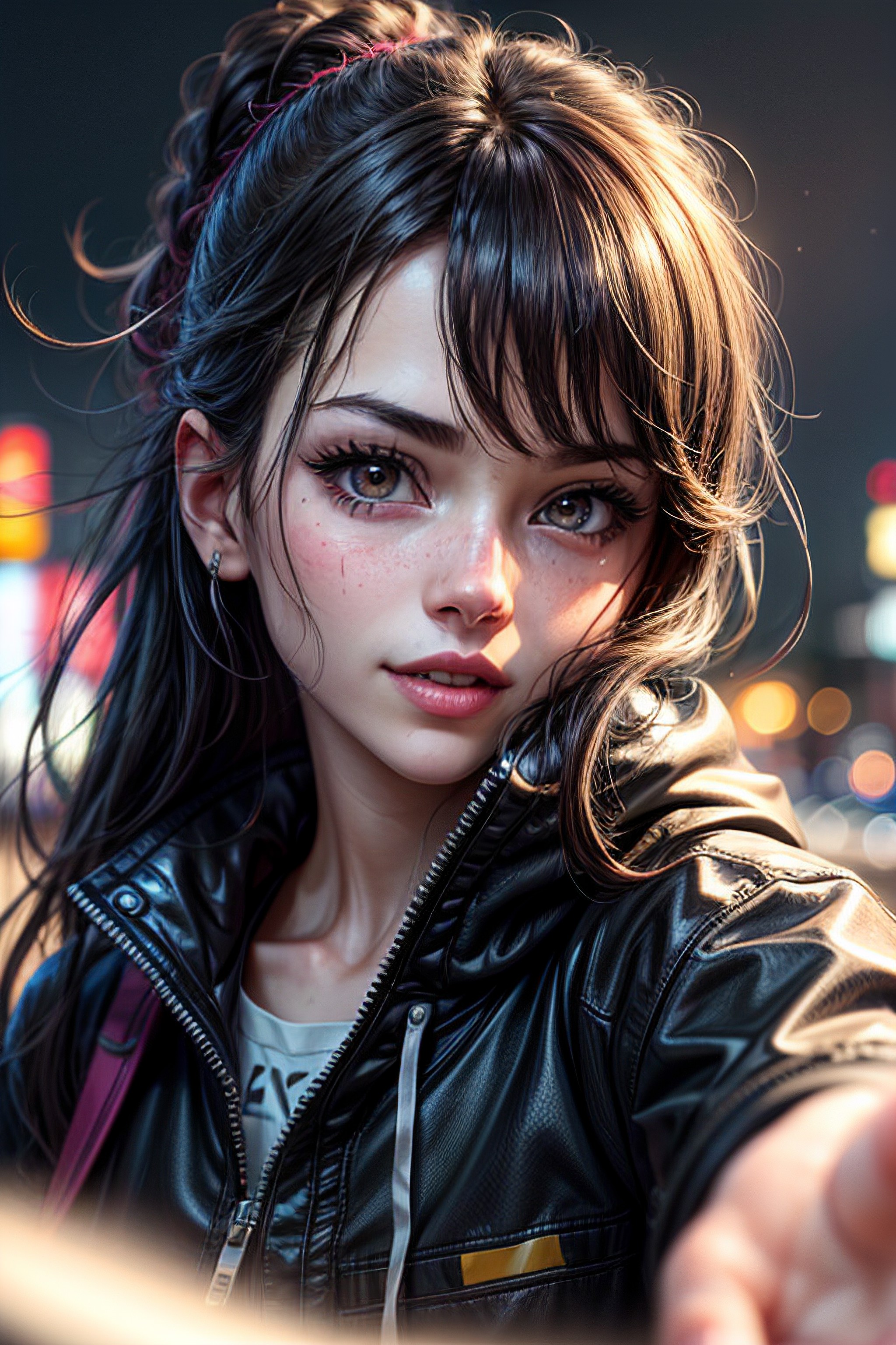 Image posted by GeoDiffusion