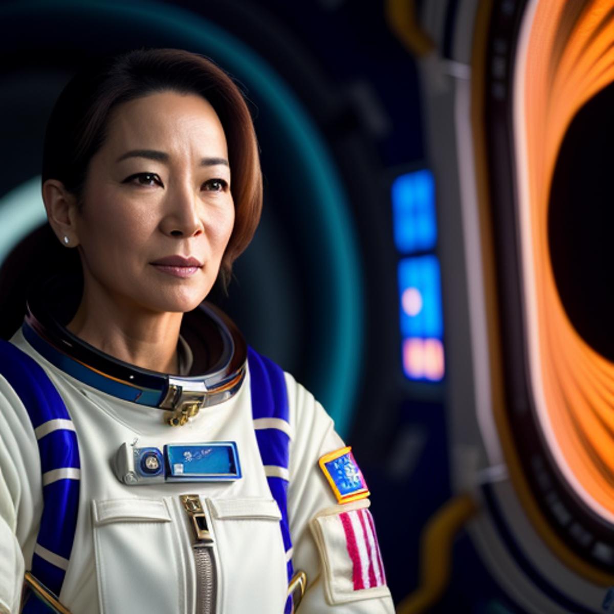 Michelle Yeoh [LoRa] - v1.0 | Stable Diffusion LoRA | Civitai