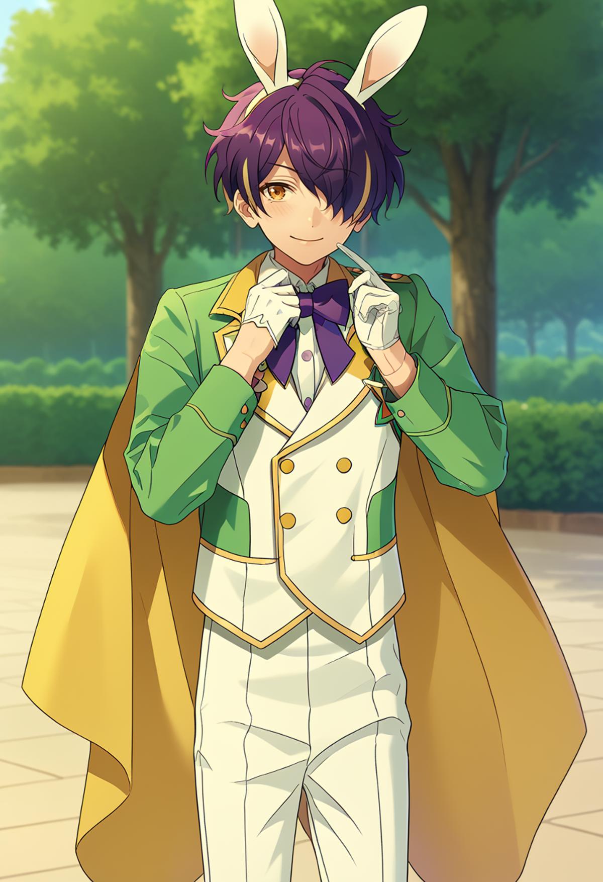 Shinobu Sengoku (Ensemble Stars!) - (Pony) - Shinobu Sengoku (Ensemble Stars!) - (Pony) | Stable ...