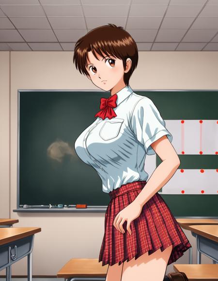 早乙女もなこ:Monacoの空へ[Saotome Monaco:Monaco_no_sora_e] Pony - v1.0 | Stable Diffusion LoRA | Civitai