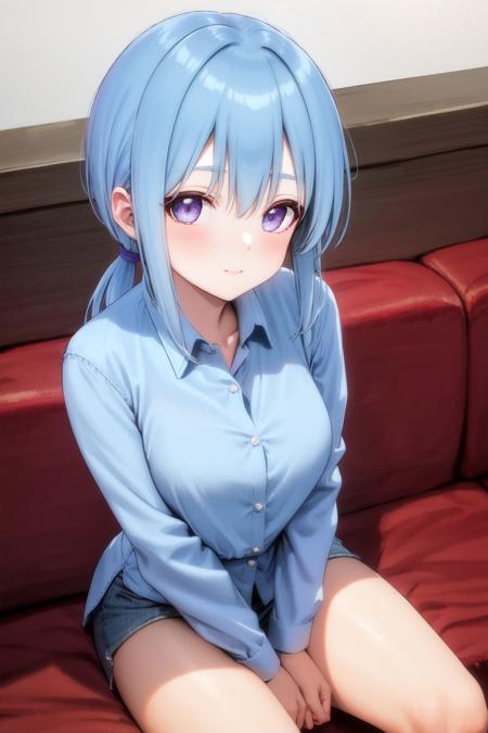 AI Image Creation masterpiece, best quality, highres, 1gir - AIEasyPic