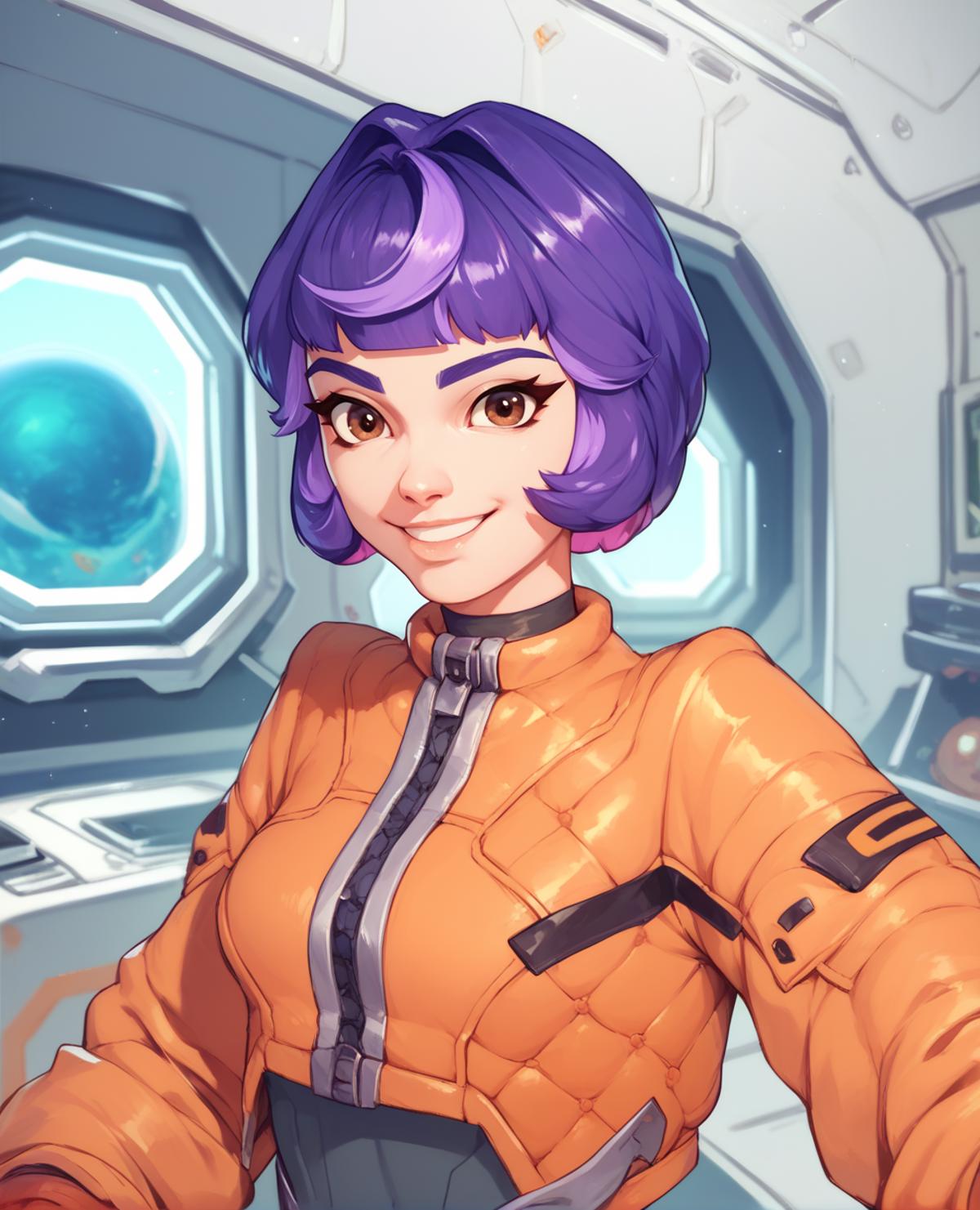 Juno - Overwatch (casual) (OW2) - V1 Showcase | Civitai