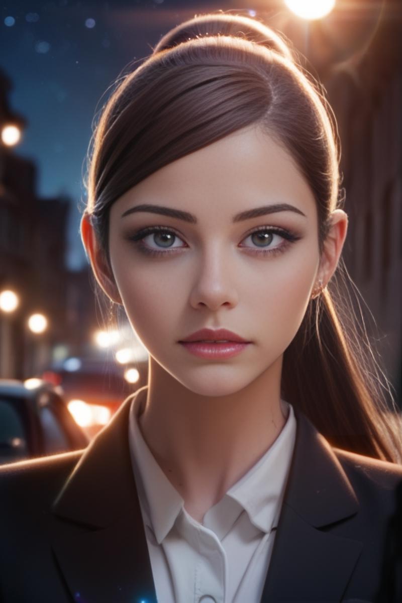 [Sweet Guy] WS Secretary - v1.0 | Stable Diffusion LoRA | Civitai