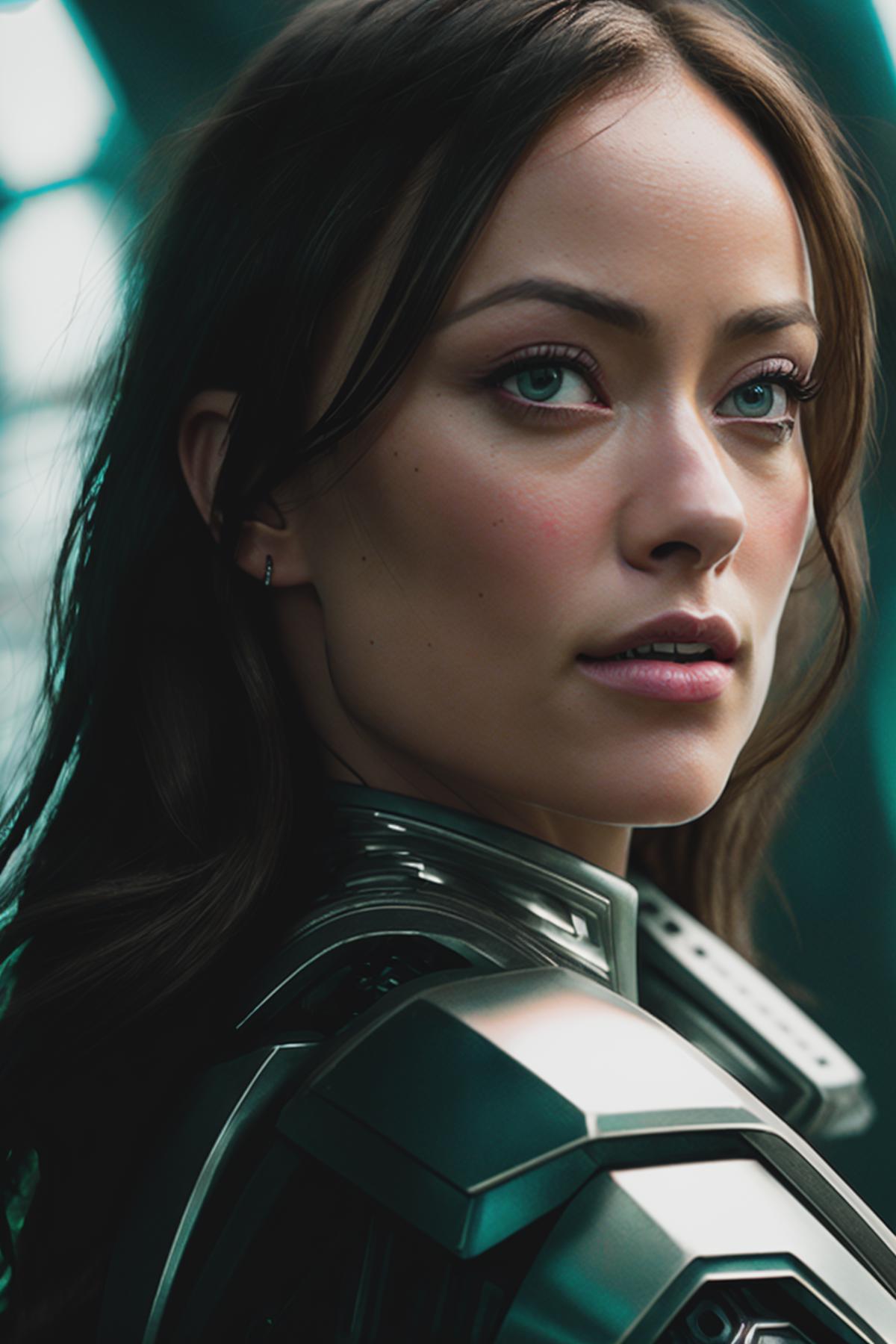 Olivia Wilde - v1.0 | Stable Diffusion Embedding | Civitai