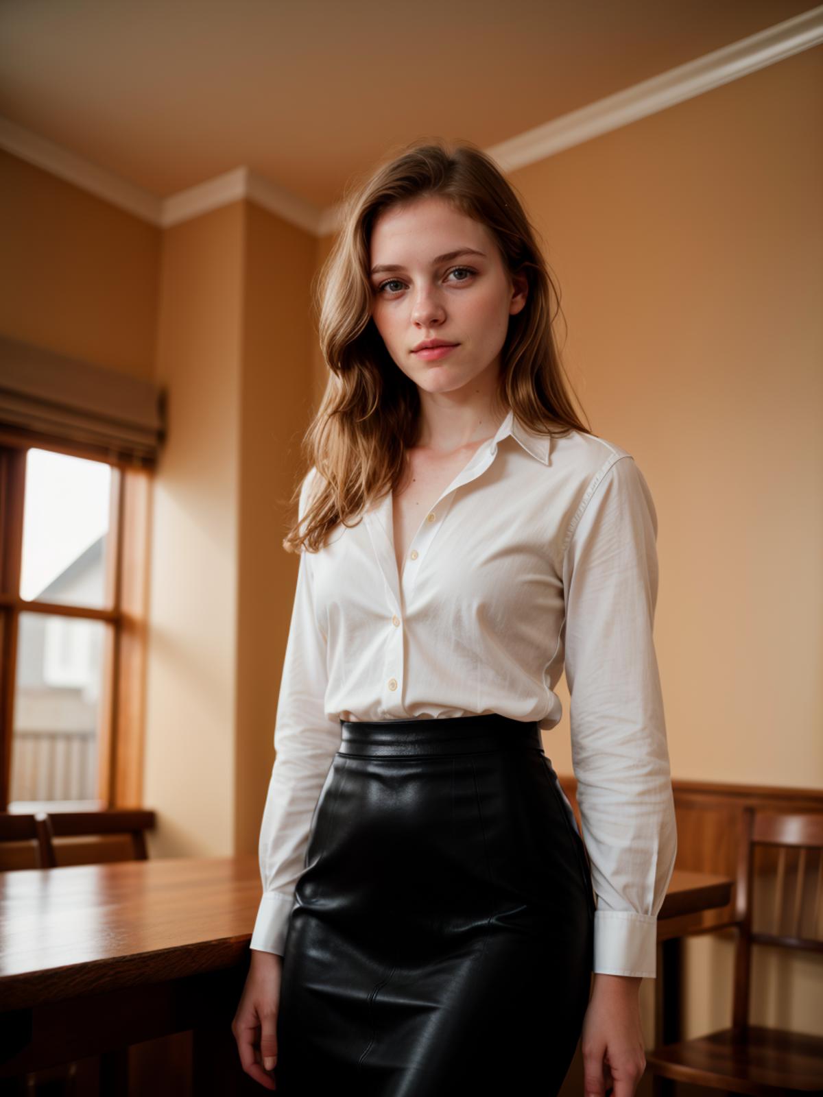 Amanda Larsen MXAI - v1.0 | Stable Diffusion Embedding | Civitai