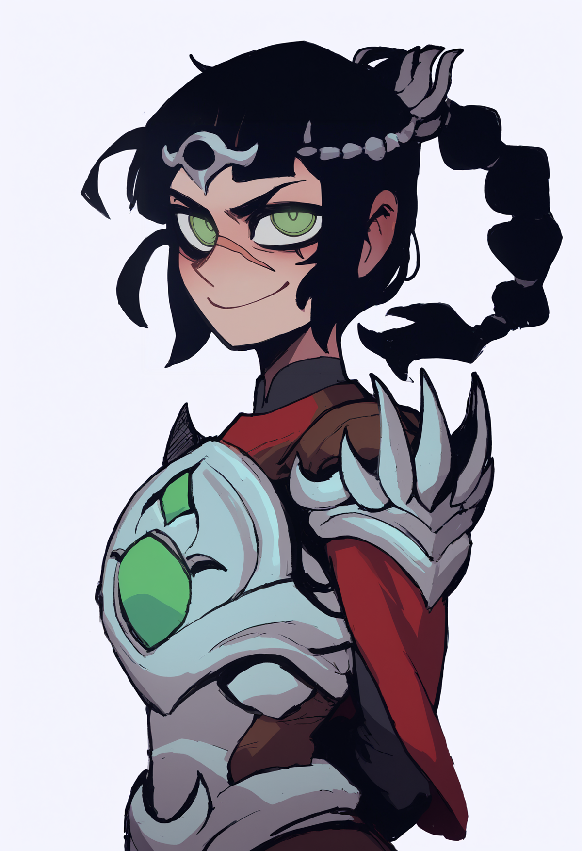 Vanripperart - Helltaker - Style PDXL LORA - v1.0 | Stable Diffusion LyCORIS | Civitai