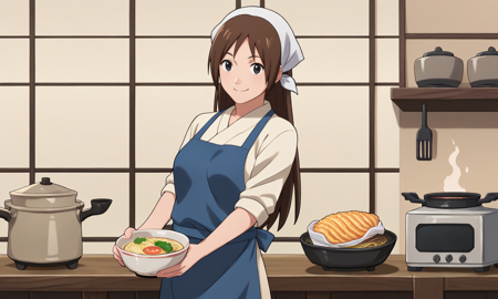 Ayame/アヤメ XL (NARUTO) - v1.0 | Stable Diffusion LoRA | Civitai