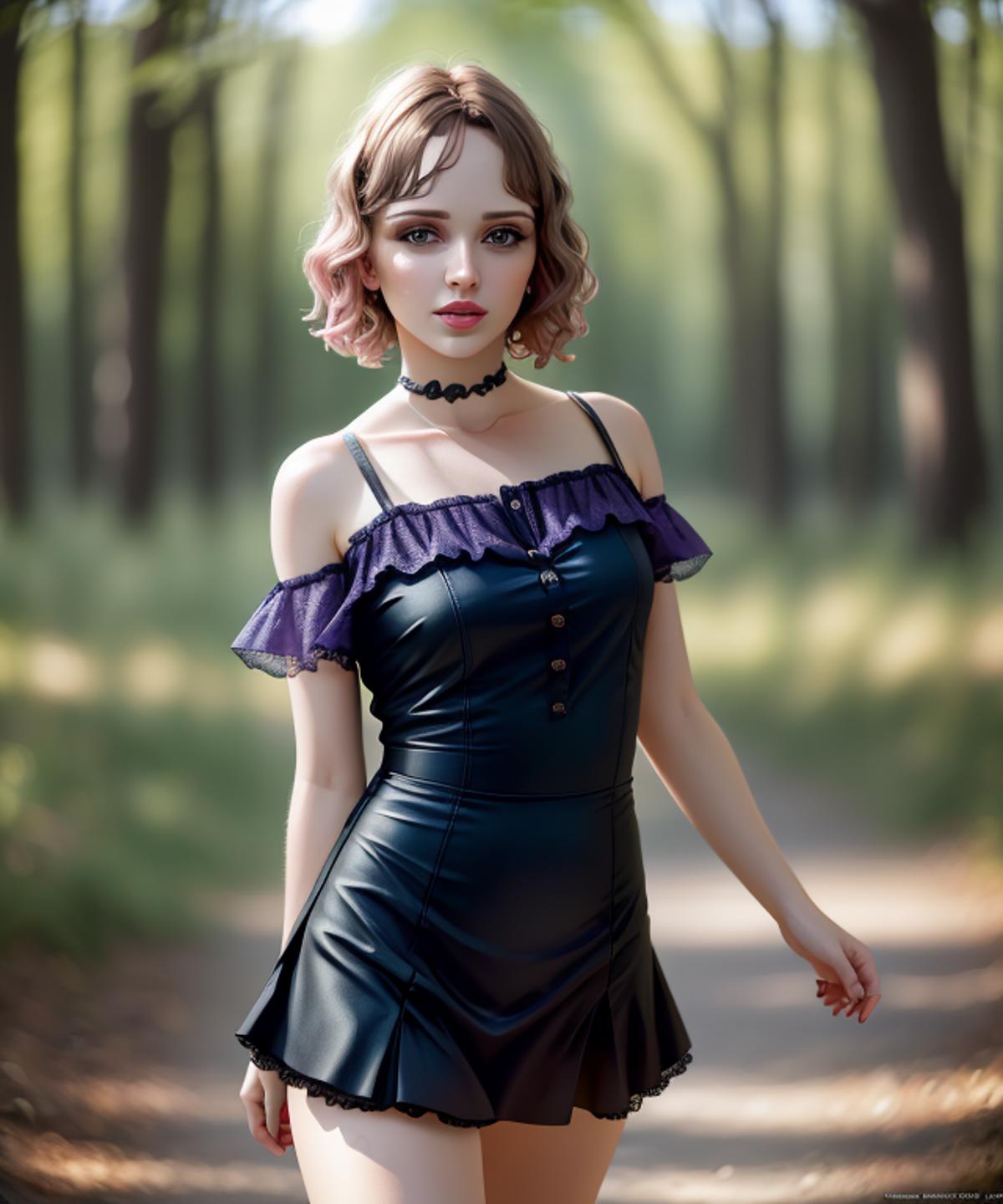 Aliya Brynn - Social - v1.0 | Stable Diffusion LoRA | Civitai