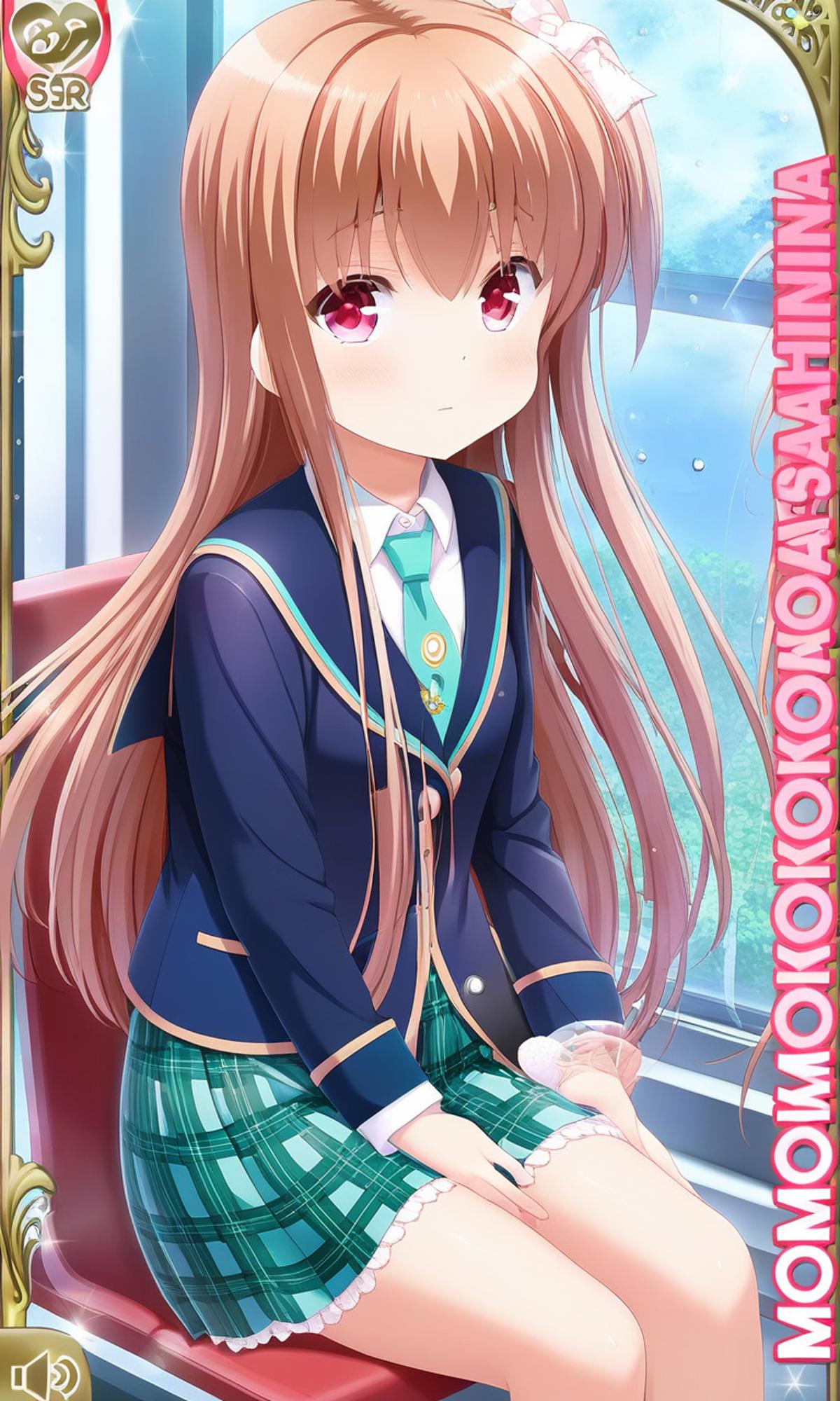 Momoko Asahina | GirlFriend BETA | [Character] [SDXL] - v1.0 | Stable Diffusion XL LoRA | Civitai