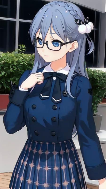 Maruyama Akane / 丸山あかね (22/7) - v1.0 | Stable Diffusion LyCORIS | Civitai