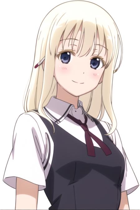 Aislinn Wishart - Saki: Zenkoku-hen - v2.0 | Stable Diffusion LoRA | Civitai