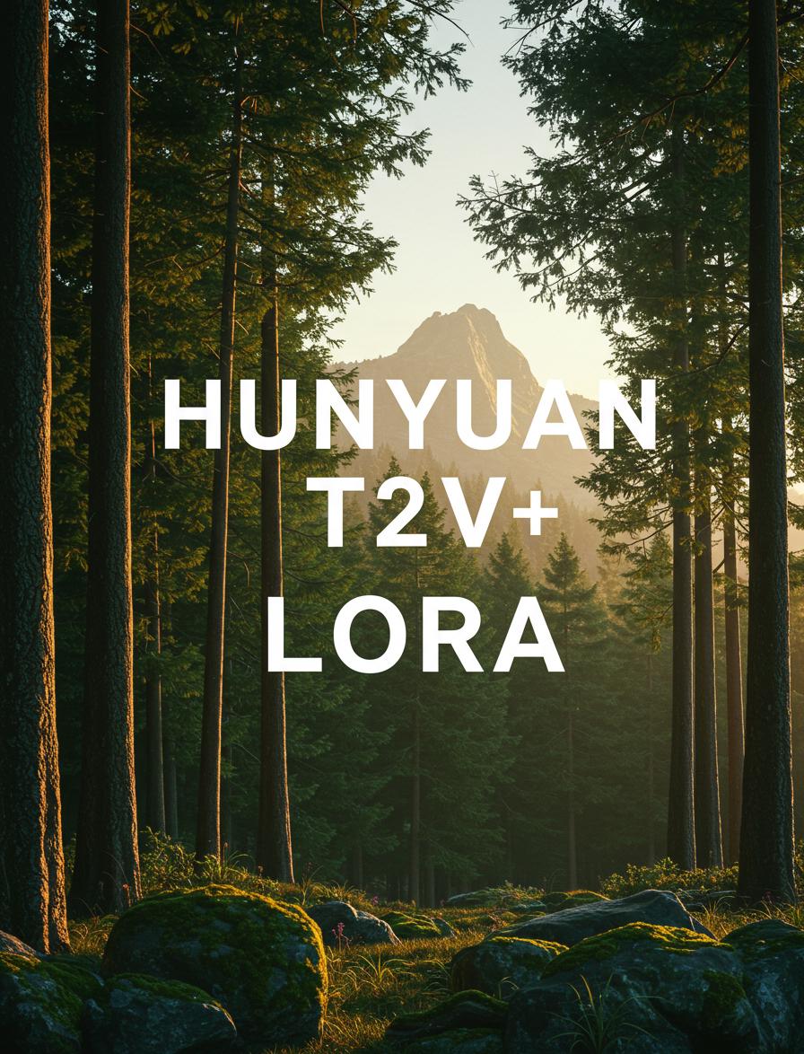 【quick Tutorial】running Hunyuanvideo T2vlora Workflow Includes Civitai