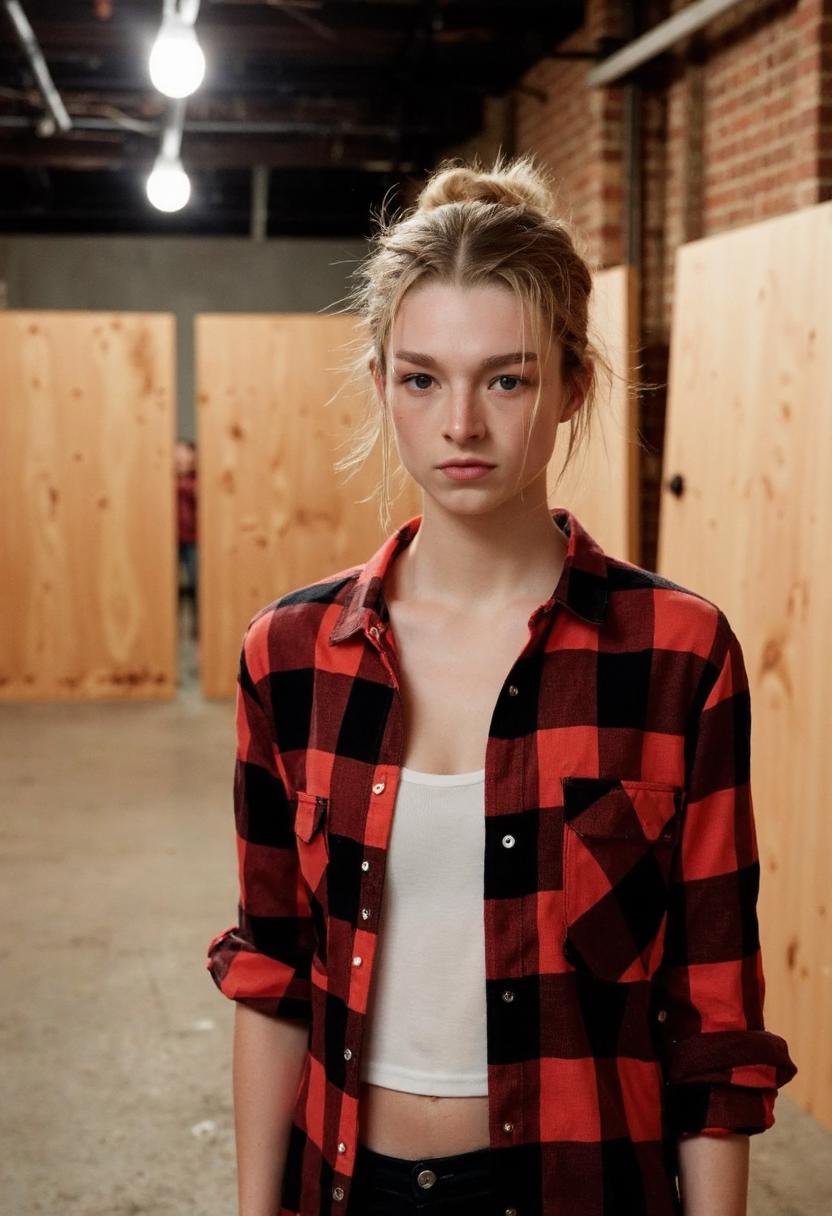 Hunter Schafer - v1.0 Showcase | Civitai