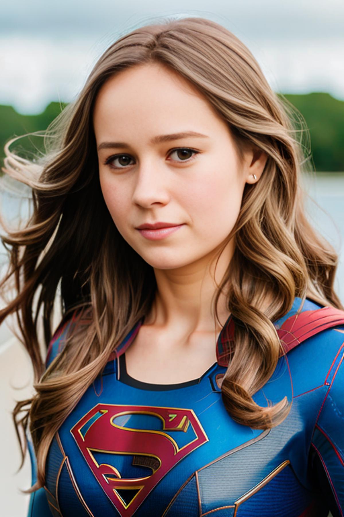 Brie Larson - v2.0 | Stable Diffusion LoRA | Civitai