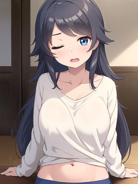 Inohara Koboshi 井之原小星 - O.N.G.E.K.I. オンゲキ - v1.0 | Stable Diffusion LoRA | Civitai