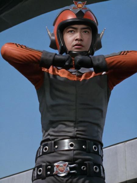 ホクト・セイジ 北斗星司 Hokuto Seiji - V0.5 | Stable Diffusion LoRA | Civitai