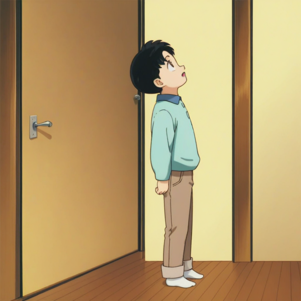 Sota Higurashi - InuYasha - V1 - CivitAI Archive