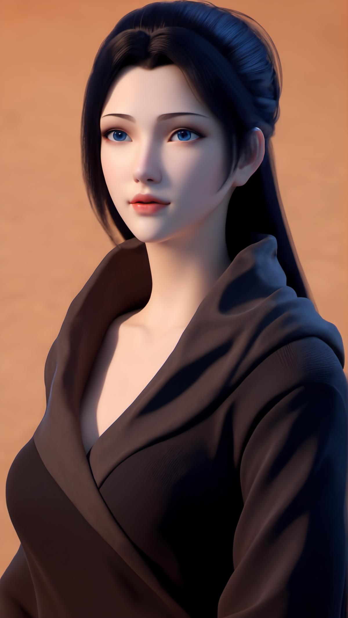 yunyun_云韵——斗破苍穹（SDXL） - v1.0 | Stable Diffusion XL LoRA | Civitai