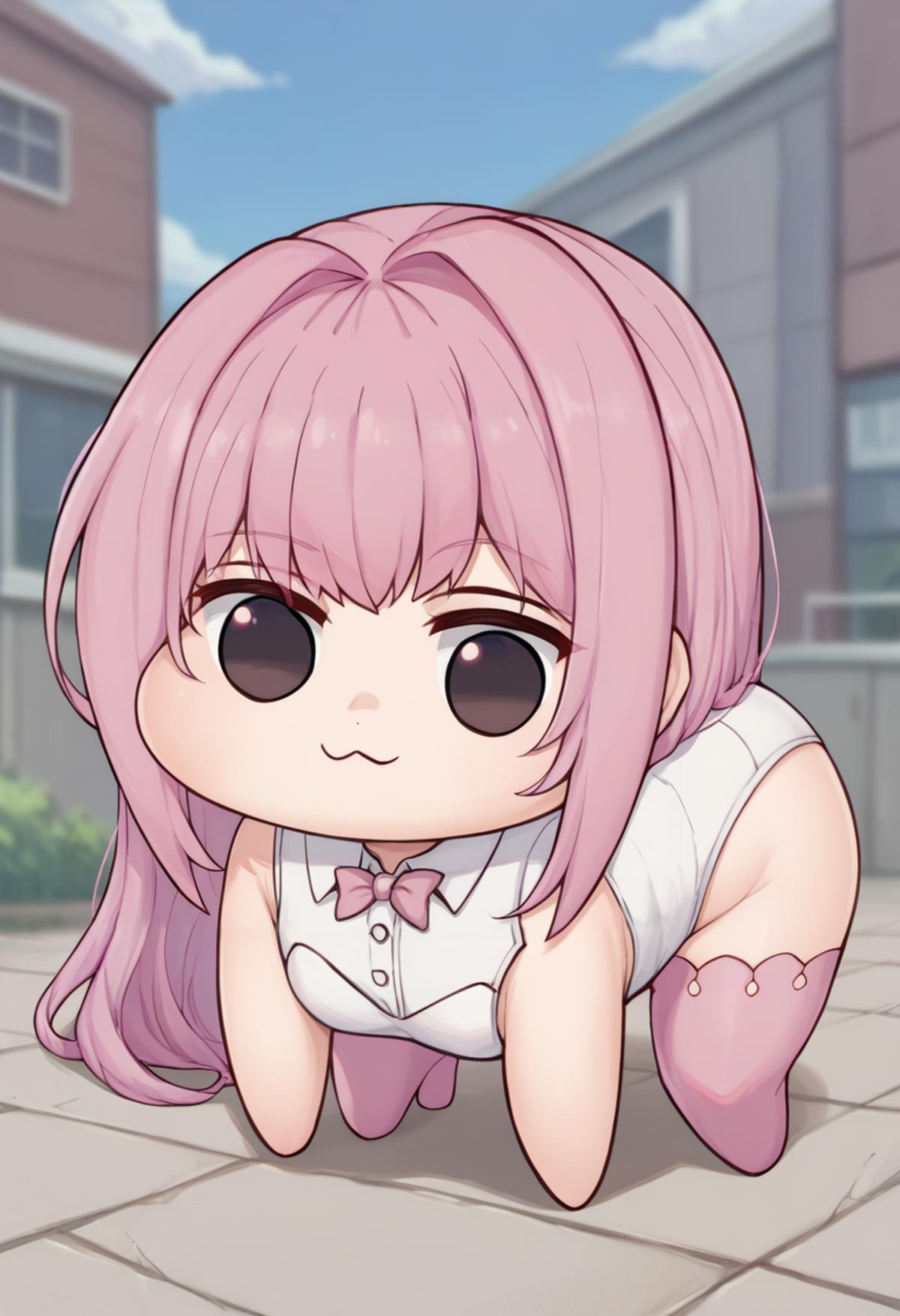 Melascula (Seven Deadly Sins / Nanatsu no Taizai) [Pony] - v1.0 ...