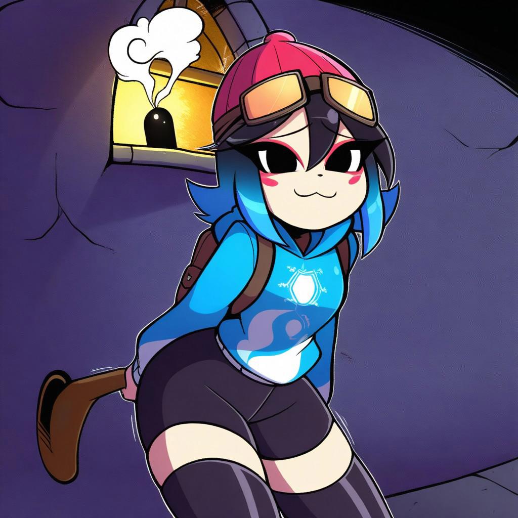 Minecraft Mob Girl Concepts # 2 | Civitai