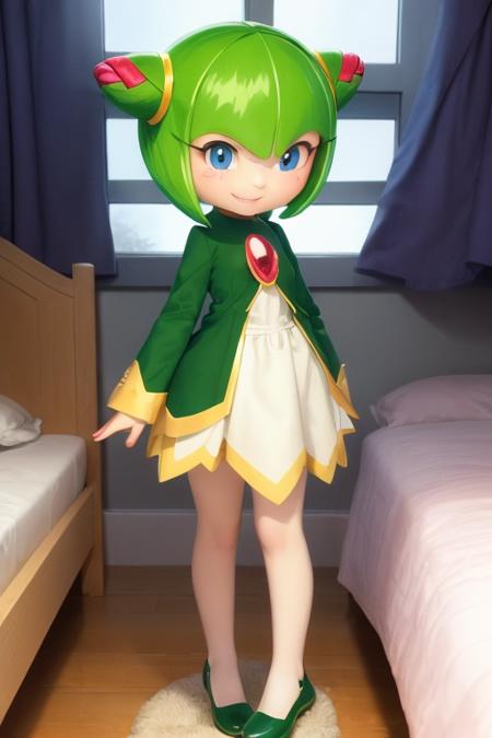 Sonic X Cosmo The Seedrian