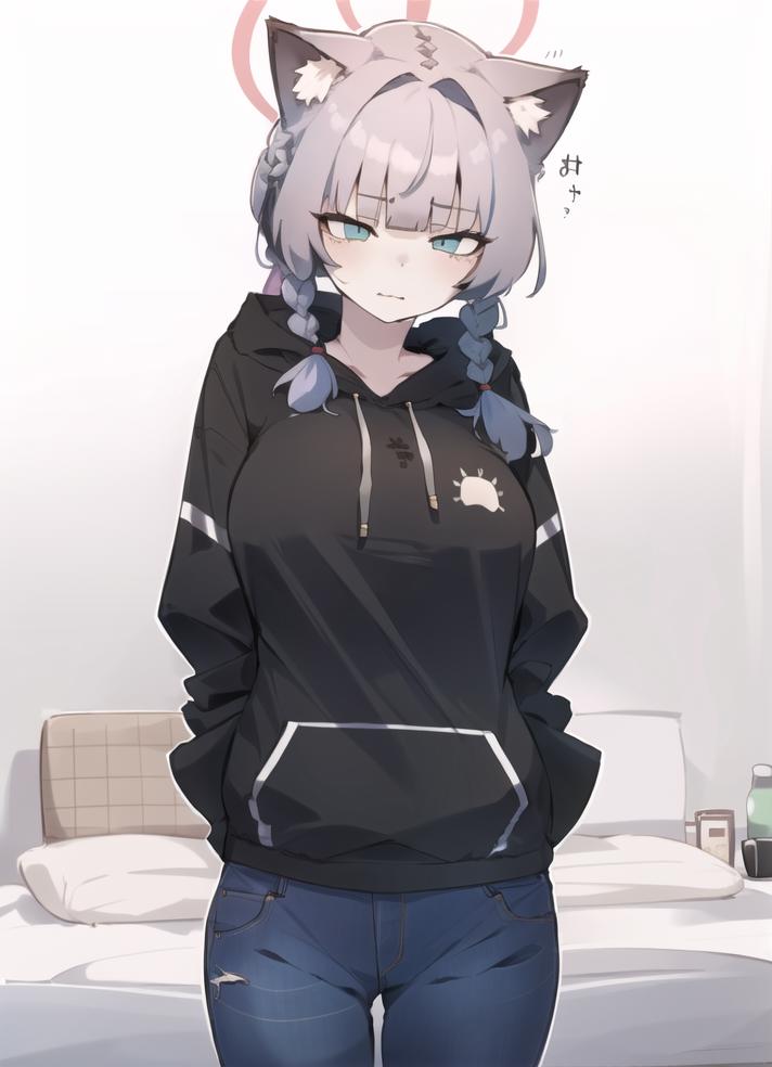 MakkuroUrufu style - v1.0 Showcase | Civitai