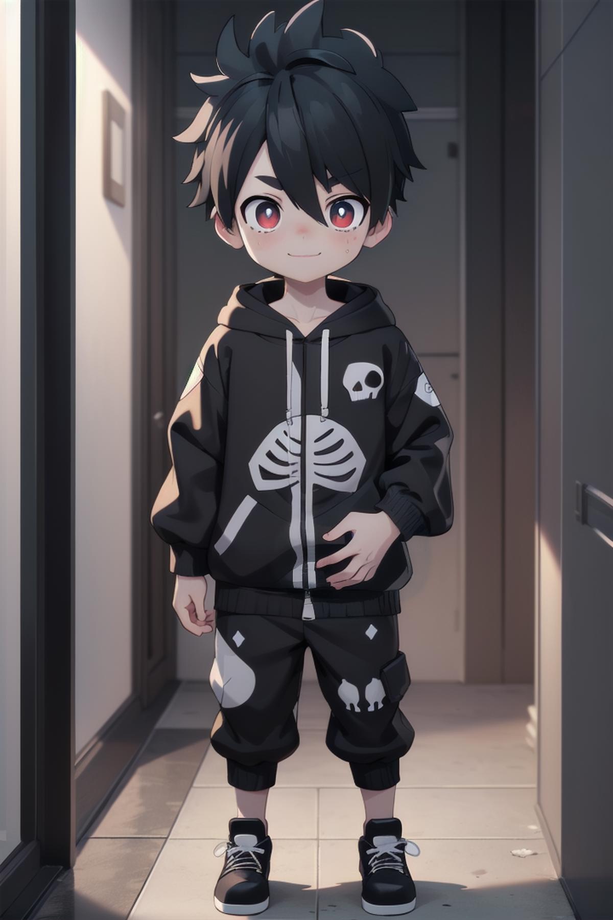 Kemono Jihen - Kabane Kusaka - v1.0 | Stable Diffusion LoRA | Civitai