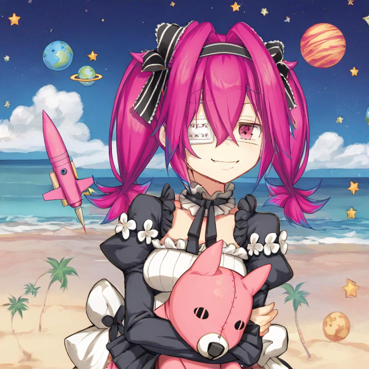 真夜ヰなちのSDXL-LoRAファイル/ MAYOI NACHI's SDXL-LoRA File - v1.3 | Stable Diffusion LoRA | Civitai