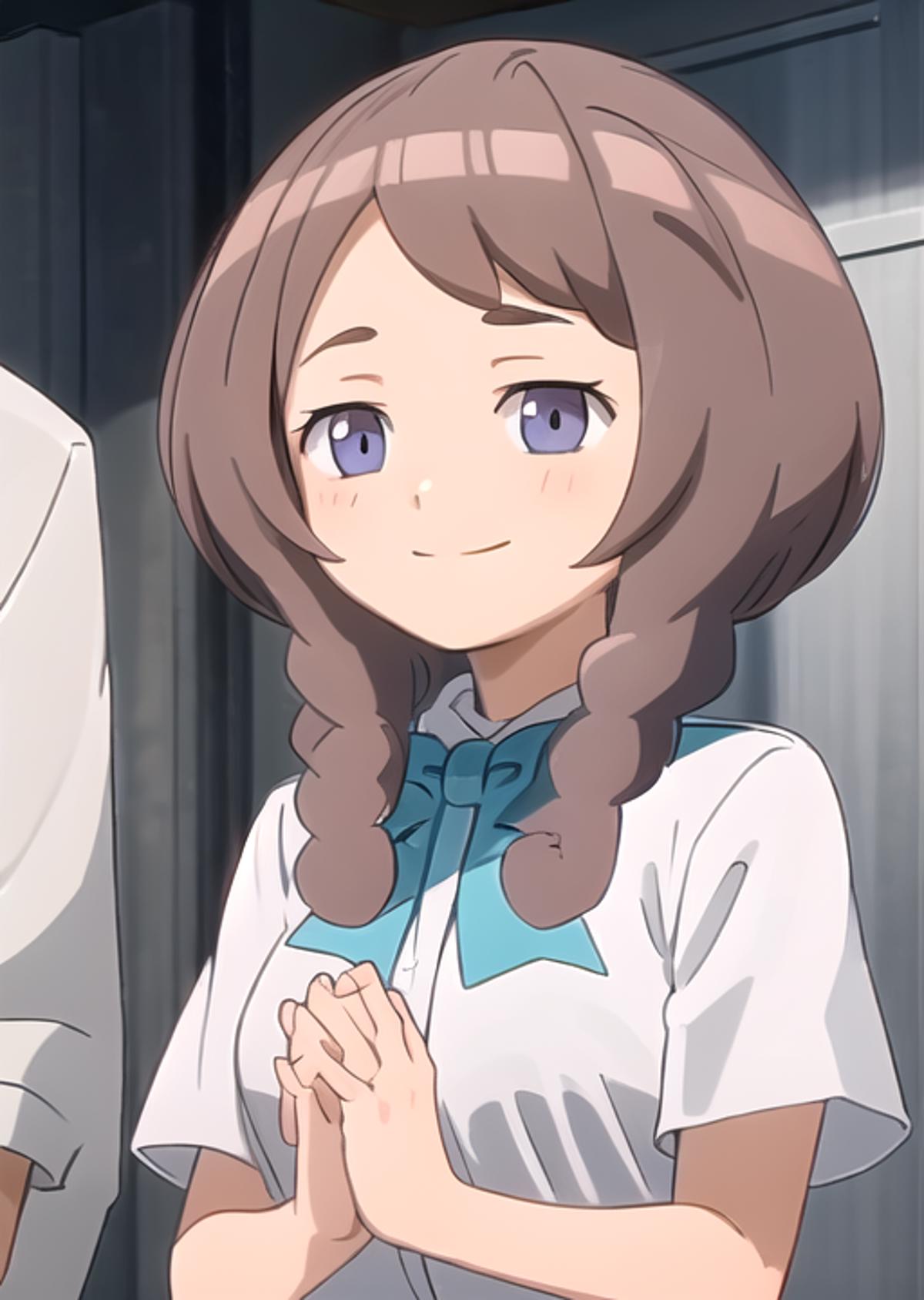 Rossie Redd/Akane Yamana (Inazuma eleven) - v1.0 Showcase | Civitai