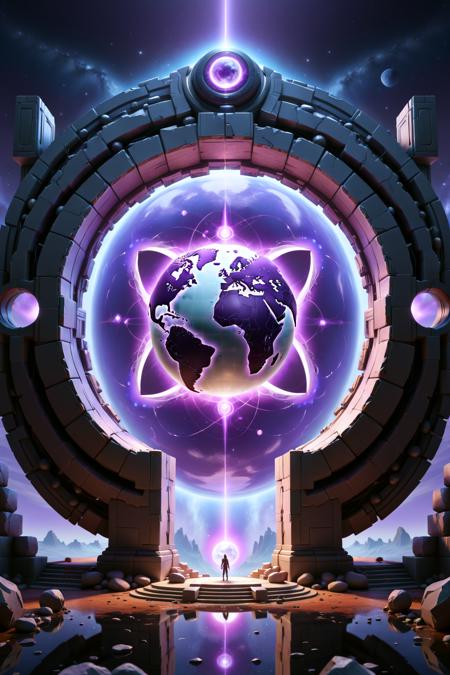 World Morph | World Map / Globe - v1.0 | Stable Diffusion LoRA | Civitai