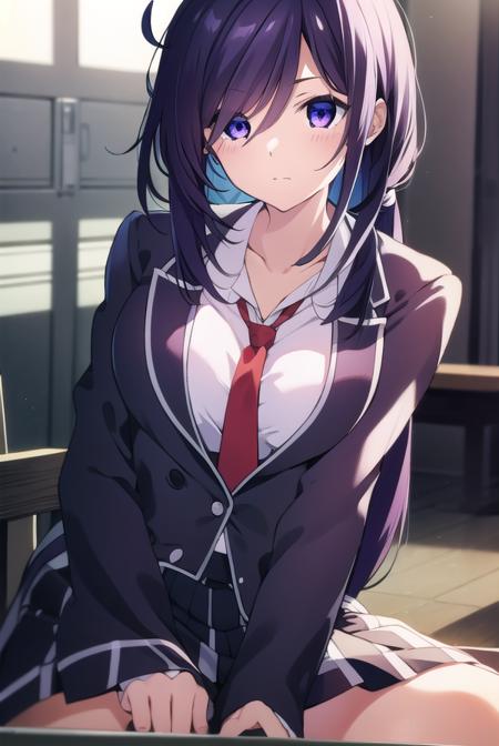 Mio Kunosato - Chaos;Child - COMMISSION - v1.0 | Stable Diffusion LyCORIS | Civitai