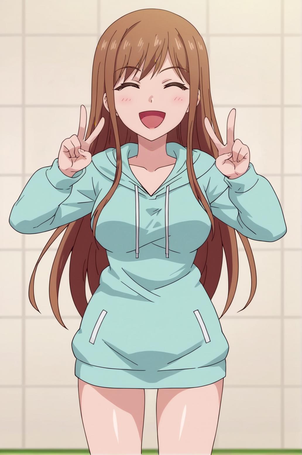 Ayane Shirakawa [Overflow] - Ayane V1 | Stable Diffusion LoRA | Civitai