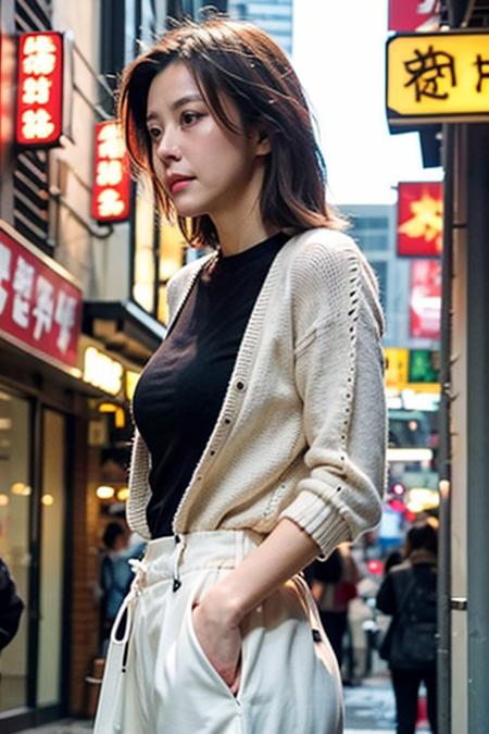 Taiwan Idol: Cin Fon (方馨) - ComfyUI Cloud