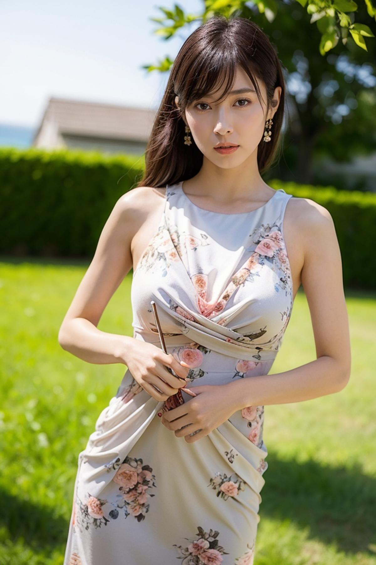 Mizuno Miki水野美紀 - v1.0 | Stable Diffusion LoRA | Civitai