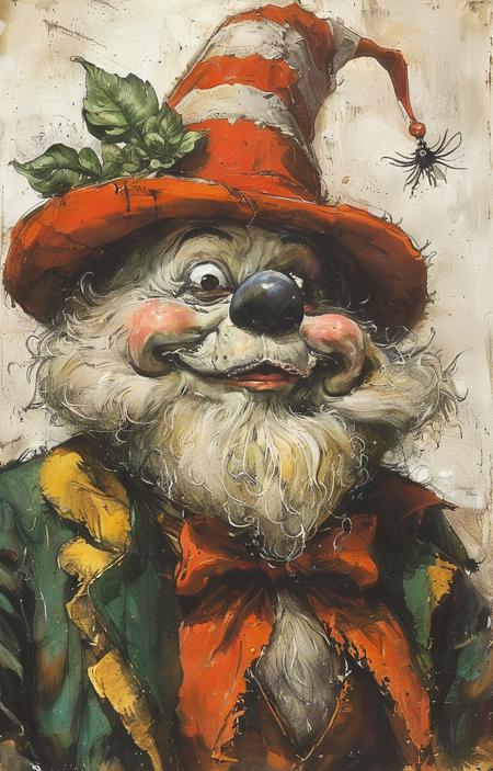 style of Basil Gogos [SDXL] 281 - v1.0 | Stable Diffusion LoRA | Civitai