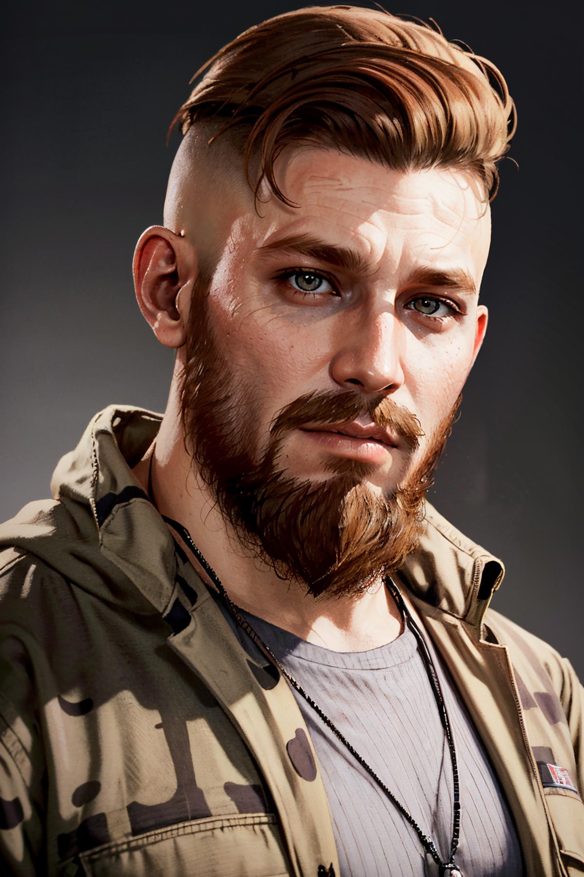 Jacob Seed from Far Cry 5 - v1.1 | Stable Diffusion LoRA | Civitai