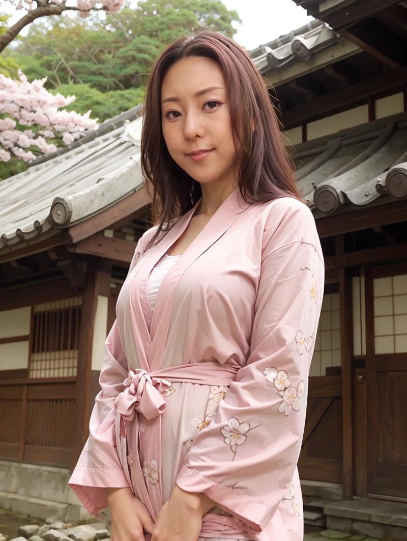 Saeko Matsushita - v1.0 Showcase | Civitai