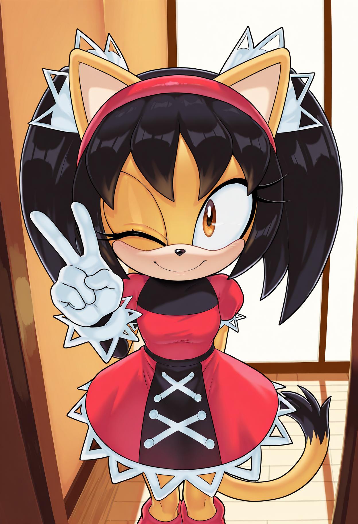 The best Sonic OC generator