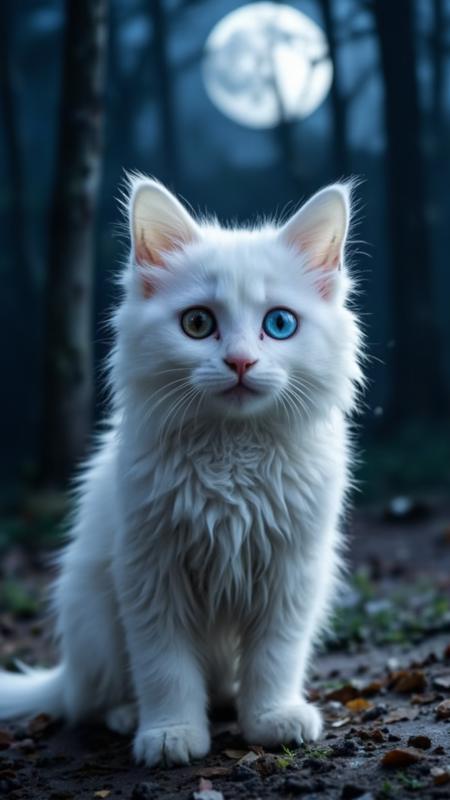 HMSG-狮子猫-FLUX - v1.0 | Flux LoRA | Civitai