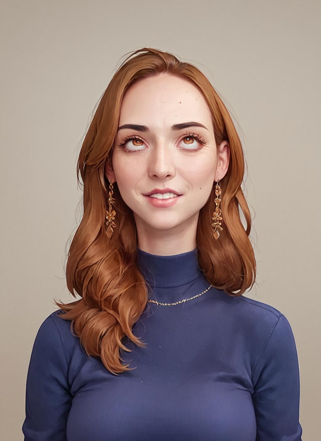 Abigail Shapiro - Classically Abby - Pony - V1 - CivitAI Archive